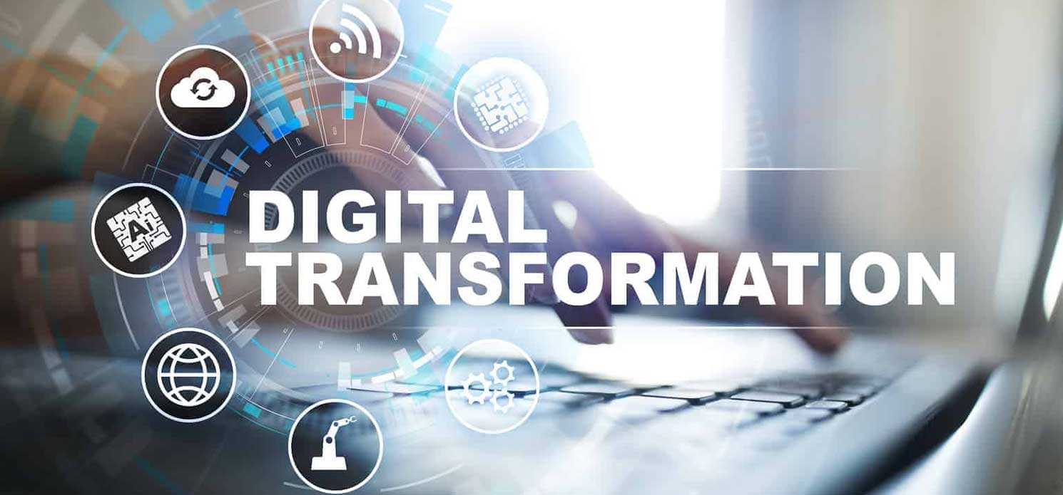 Digital Transformation Services. – Eden Ascent